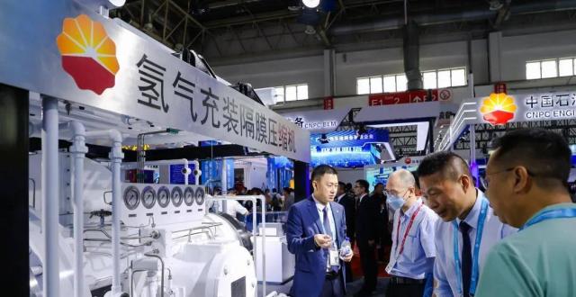 HEIE国际氢能展扬帆再起航 10大亮点“数”给你_腾讯新闻