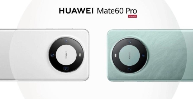 华为Mate60Pro震撼回归5G！未发布先发售！超强配置、全方位领先_腾讯新闻