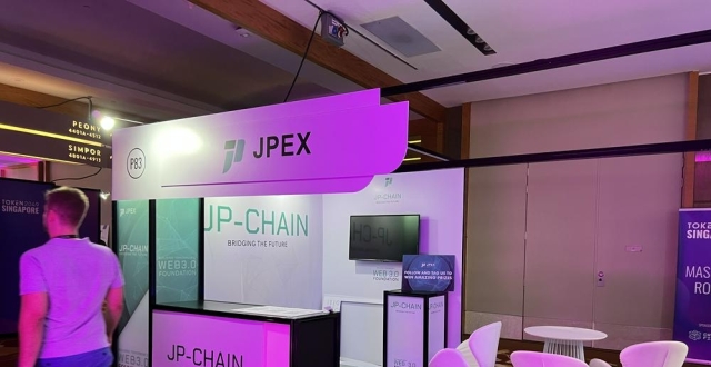 JPEX，或成TOKEN2049最大乌龙_腾讯新闻