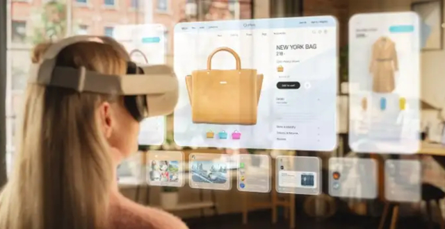 IDC：2024年Q1全球VR和AR头显出货量同比下降67.4%_腾讯新闻