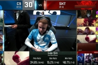 【2016全球总决赛】小组赛 C9 vs SKT_腾讯新闻