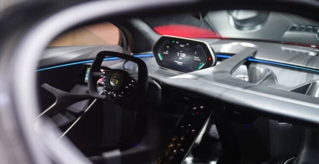 上海车展：莲花EVIJA成车展最贵——2188万，买不起也要来看看！_腾讯新闻