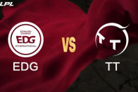 【2025LPL第一赛段】小组赛 EDG vs TT 第三局_腾讯新闻