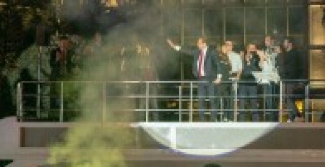 【世界知识】钮松：正发党在土耳其地方选举中遭遇“最惨失利”_腾讯新闻