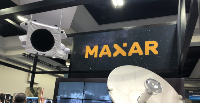 制造与图像并行，商业遥感巨头Maxar重组_腾讯新闻