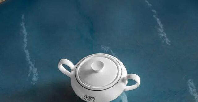 杰尼亚全球首家咖啡店，Zegna Caffe登陆兴业太古汇！_腾讯新闻