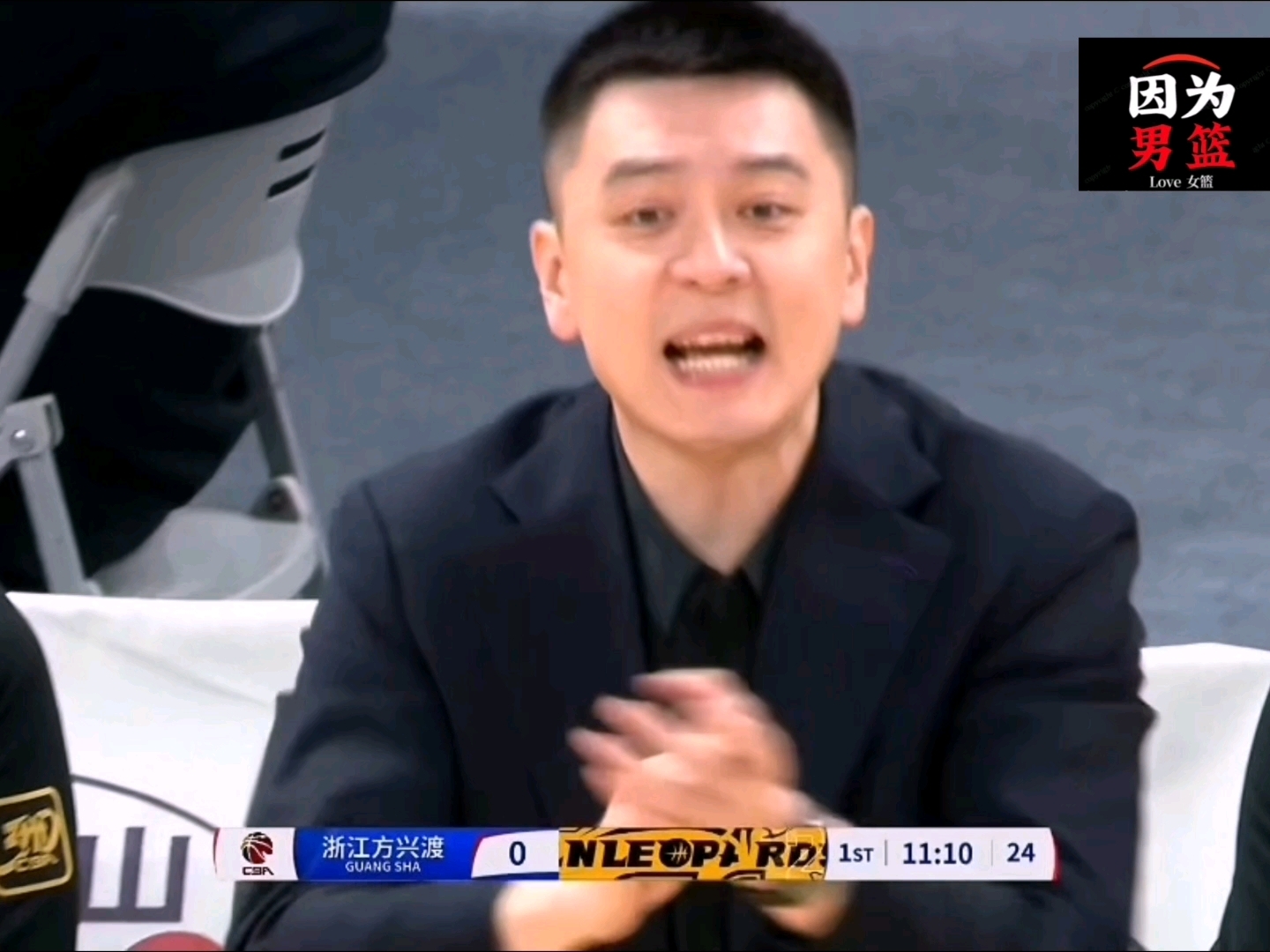 真克星！cba半决赛广厦男篮直接打懵辽宁！杨鸣主教练危机四伏_腾讯新闻