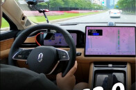 领先特斯拉FSD ？领先全行业？一镜到底体验华为ADS2.0_腾讯新闻