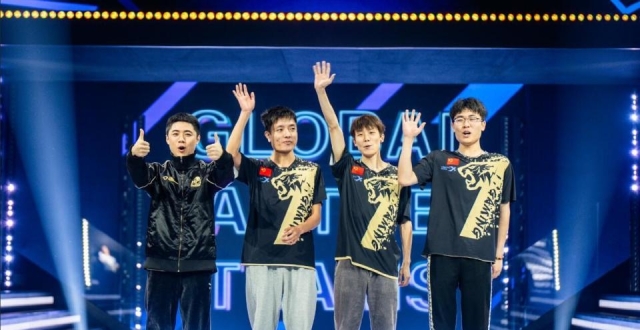 4AM公布PGS2决赛阵容，天禄迎来最终考验，17能否复刻冠军之路_腾讯新闻