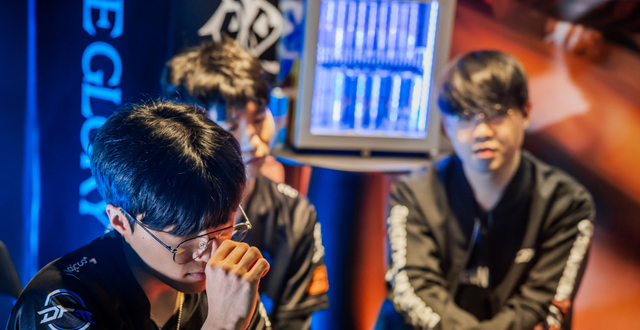 S13入围赛两队率先淘汰，DFM零胜纪录耻辱出局，三韩援也没用？_腾讯新闻