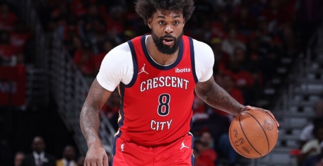 Woj：纳吉-马绍尔三年2700万加盟独行侠_腾讯新闻