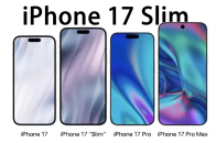 热搜第一：曝iPhone 17推Slim新机型，Plus版再见！_腾讯新闻
