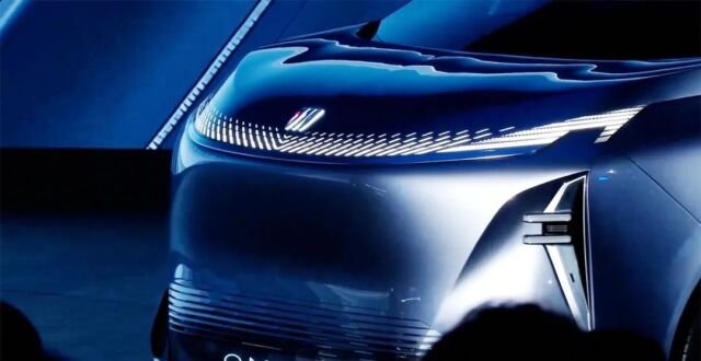 MPV市场再掀风云，别克GL8家族携全新OMPV概念车登场_腾讯新闻