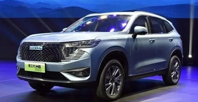 买哈弗H6/猛龙别着急，长城DHT/Hi4正推2.0升级版_腾讯新闻