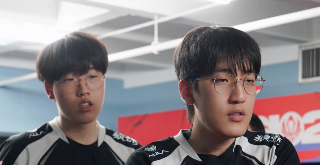 AL落败Tabe发言惹争议，带韩援抗韩太尴尬，米勒分析LPL变弱原因_腾讯新闻