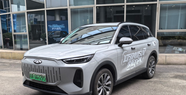 十万级插混SUV续航之争 蓝电E5 PLUS 风云T9与星舰7的巅峰对垒_腾讯新闻