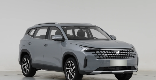 9.59万能买，配1.4T动力，捷达VS8实力如何？_腾讯新闻