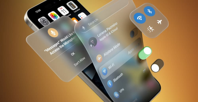 iOS 19发布确定！WWDC25见证苹果全新UI革新_腾讯新闻