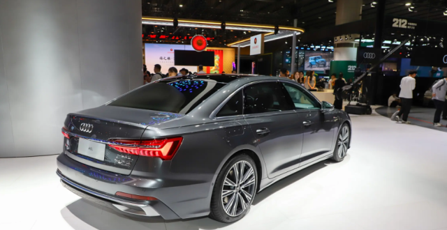 售42.79万起，配高通骁龙8150芯片，2025款奥迪A6L怎样_腾讯新闻