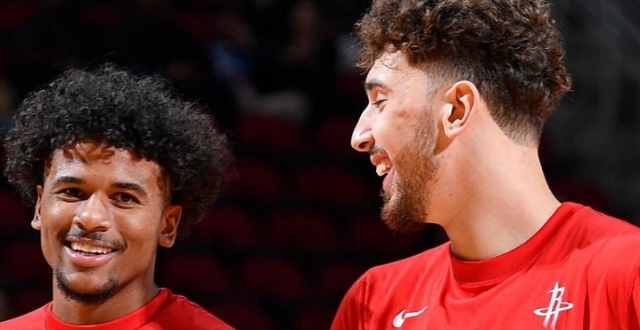 5年2.25亿美金！5年2.7亿美金！NBA超级顶薪诞生，火箭太难了_腾讯新闻