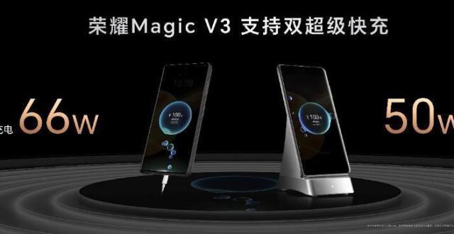 越强大越轻薄，荣耀Magic V3正式发布，售价8999元起_腾讯新闻