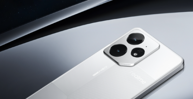 真我Neo 7正式开售 7000mAh电池同级罕见 2099元起_腾讯新闻