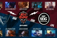 【2017洲际赛】总决赛第一局 SSG vs EDG_腾讯新闻
