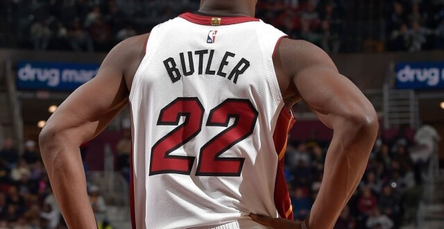 NBA记者Kurt Helin：热火可能与巴特勒分道扬镳_腾讯新闻