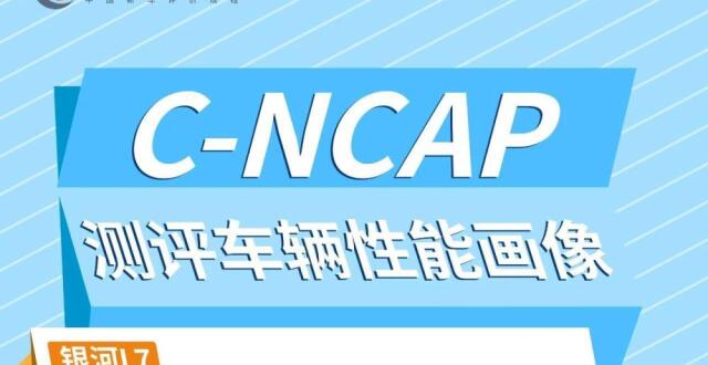 吉利银河L7 C-NCAP碰撞测试获得5颗星_腾讯新闻