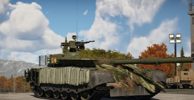 巴基斯坦向乌克兰提供44辆T-80UD型坦克，我们要理性看待_腾讯新闻