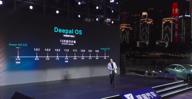 “无智能不汽车”，深蓝S7i、SL03i上市，17.89万元起售_腾讯新闻