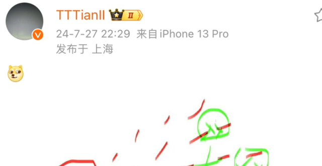 “打野Tian女枪啊哈哈哈图”火了，灵魂画师上线，JKL留言辛苦_腾讯新闻