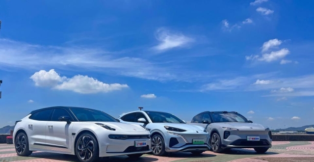 强强对决，腾势N7 PK极氪001 和蔚来ES6，胜算有多大？_腾讯新闻