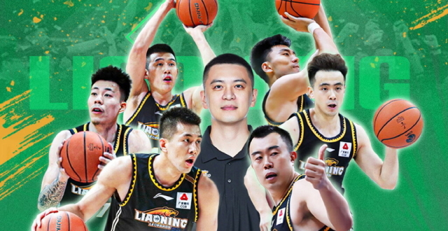 今晚！CBA战2场，CCTV5+直播辽篮，周琦率领广东男篮PK浙江广厦_腾讯新闻