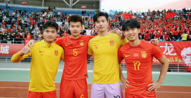 输不起！韩国遭U22男足1-0绝杀 对方主帅连找3大借口_腾讯新闻