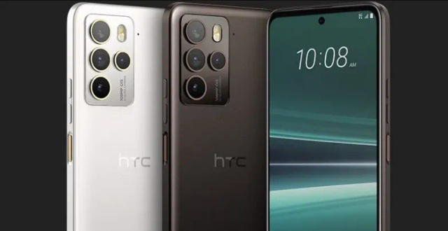 久违的HTC终于发布新机了 骁龙7Gen1卖4000＋_腾讯新闻