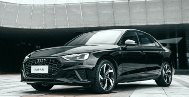 2023车市盘点之奥迪A4L：虽落后3系C级，但不妨让子弹飞一会儿_腾讯新闻