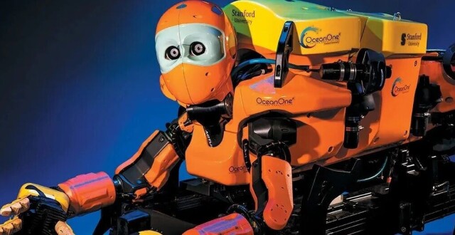 从机器人管家到深海考古 | 斯坦福实验室里的黑科技_腾讯新闻