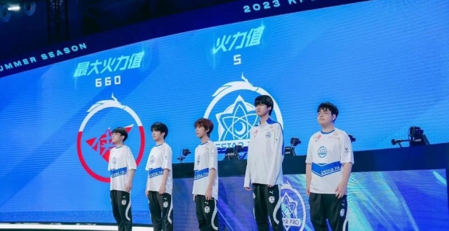 KPL首周战况：AG2胜稳居第一，Hero和TTG2连败垫底，相约B组_腾讯新闻