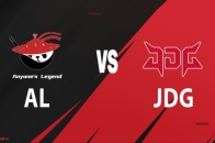 【2024LPL夏季赛】登峰组 AL vs JDG 第一局_腾讯新闻