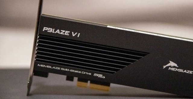 全新3.2T AIC插卡企业级只要899？小海豚D6536简单测试_腾讯新闻