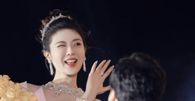 还记得网红玲子reiko吗？和高州首富之子闪婚？_腾讯新闻