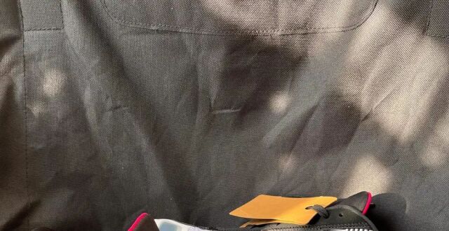 AJ38 Low 完整实物曝光！你打几分？_腾讯新闻