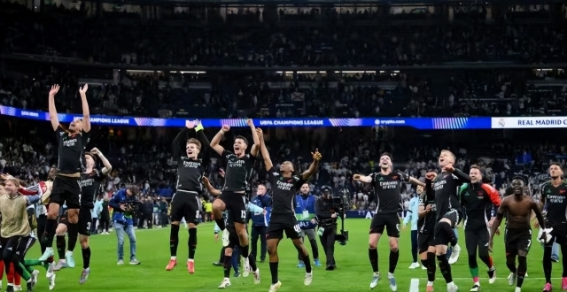 有没有可能？英超将实现欧战大满贯，不过最大难度还得看枪手是否夺冠！_腾讯新闻