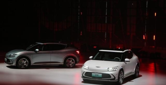 售价28.58-37.23万元 捷尼赛思GV60正式上市_腾讯新闻