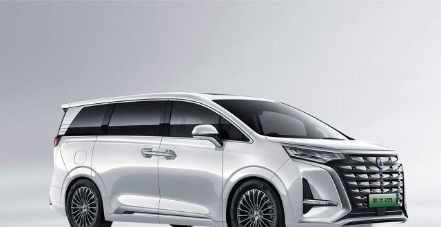 理想MEGA、小鹏X9、腾势D9，新势力中大型MPV的终极一战_腾讯新闻