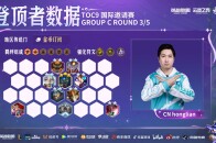 TOC9国际邀请赛小组赛C组_ROUND3_腾讯新闻