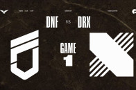 [LCK]【DNF vs DRX】第一局速看丨2025LCK杯小组对抗赛丨20250122_腾讯新闻