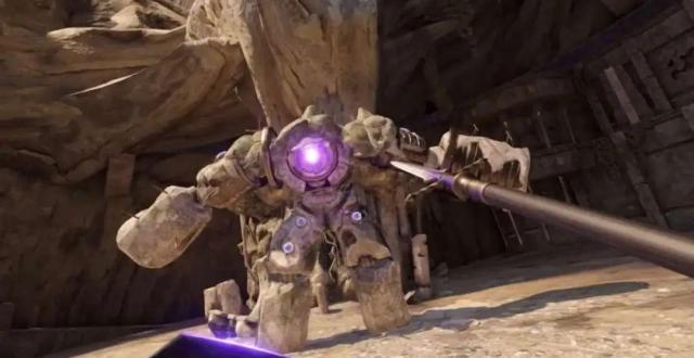 《Blade & Sorcery》开发商Warpfrog将开发全新VR游戏_腾讯新闻