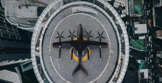英国制定电动垂直起降（eVTOL）时间表，构建4000亿革命性产业！_腾讯新闻